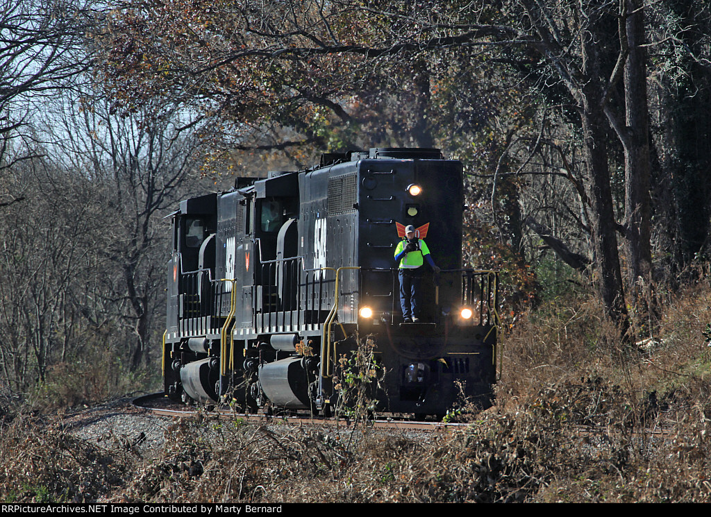 KLWX 9548 and 9630 Helpers Just Cut Off